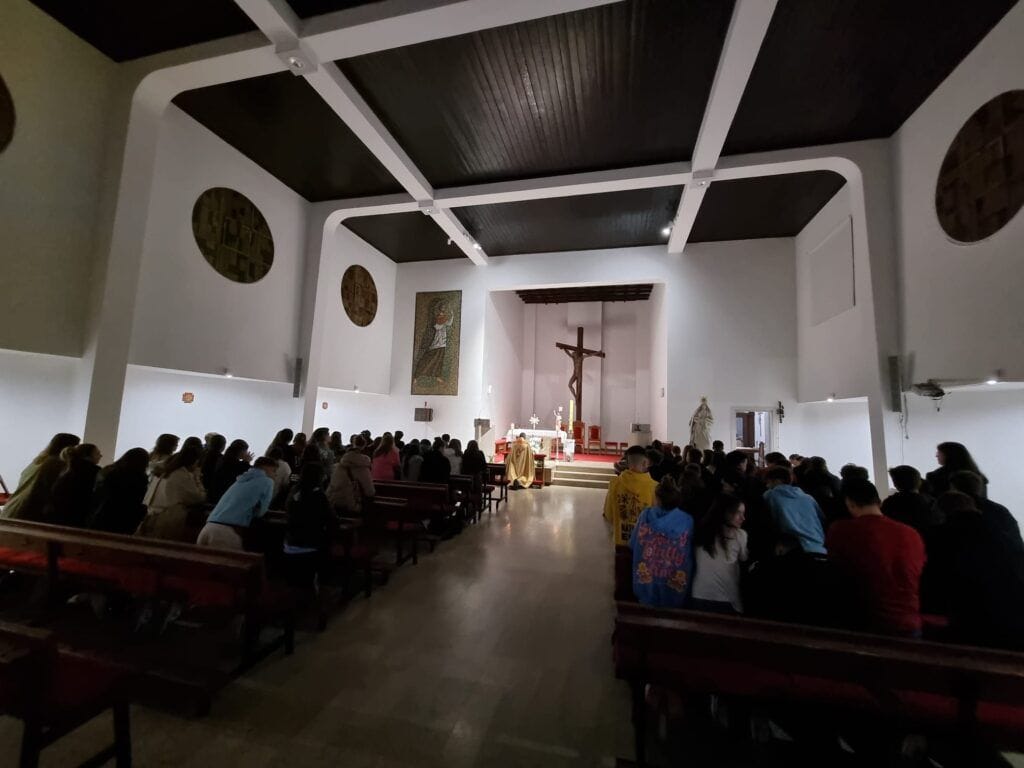 Osvrt na krizmanički tečaj u župi sv. Marka Križevčanina - Zagreb (21 ...